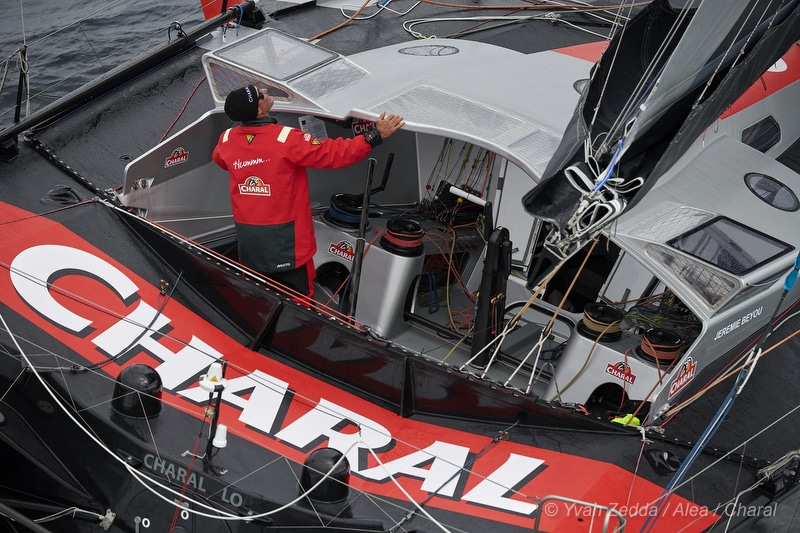 Charal, une solide session de rattrapage | Charal Sailing Team