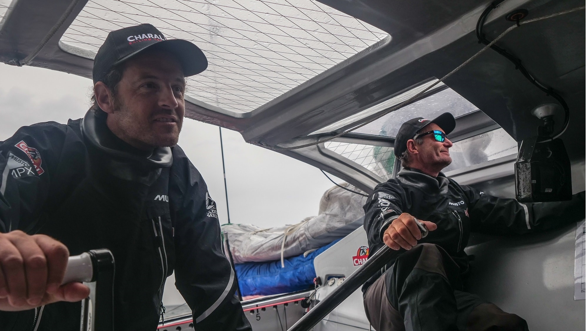 Christopher Pratt, polyvalence et complicité | Charal Sailing Team