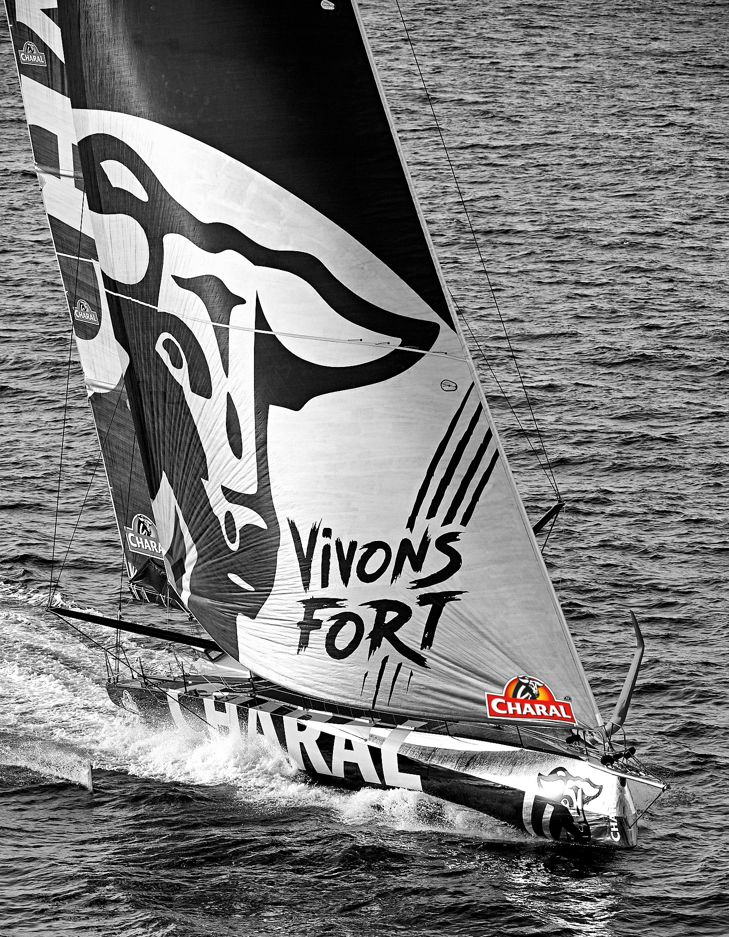 Le Calendrier | Charal Sailing Team