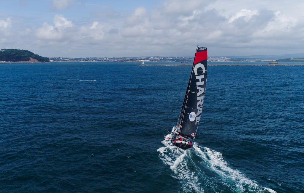FASTNET RACE 2019 | Charal Sailing Team