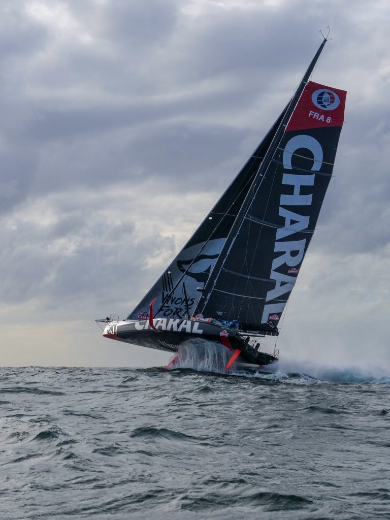 NAVIGATION | Charal Sailing Team