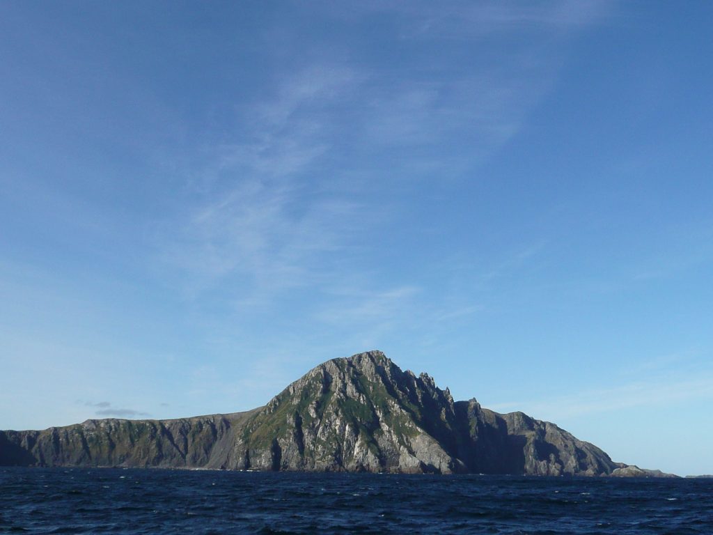 Le Cap Horn, entre mythe et délivrance | Charal Sailing Team
