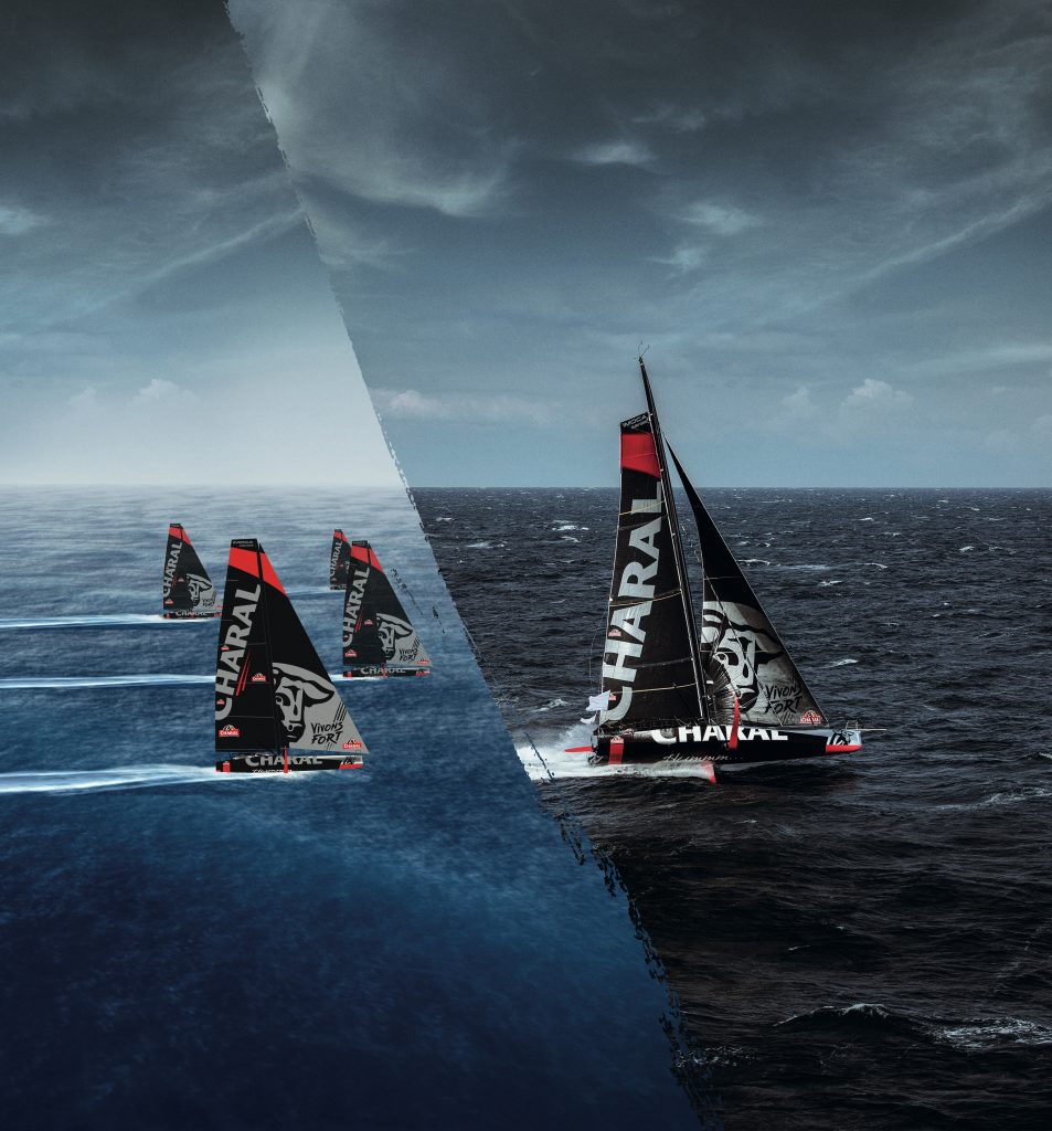 Entrez dans la course Charal sur Virtual Regatta | Charal Sailing Team