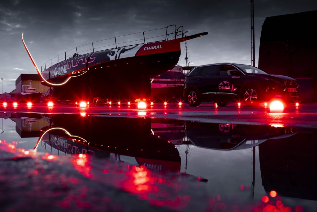 CHARAL 2 : Plus innovant, plus vite, plus fort | Charal Sailing Team