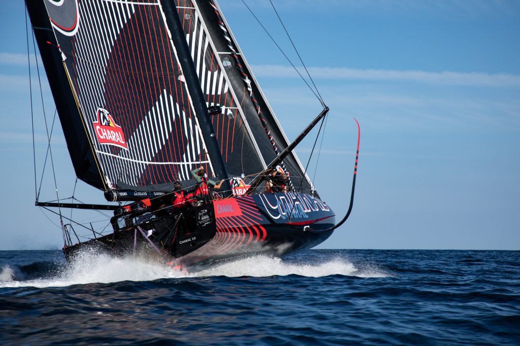 NAVIGATION CHARAL 2 | Charal Sailing Team