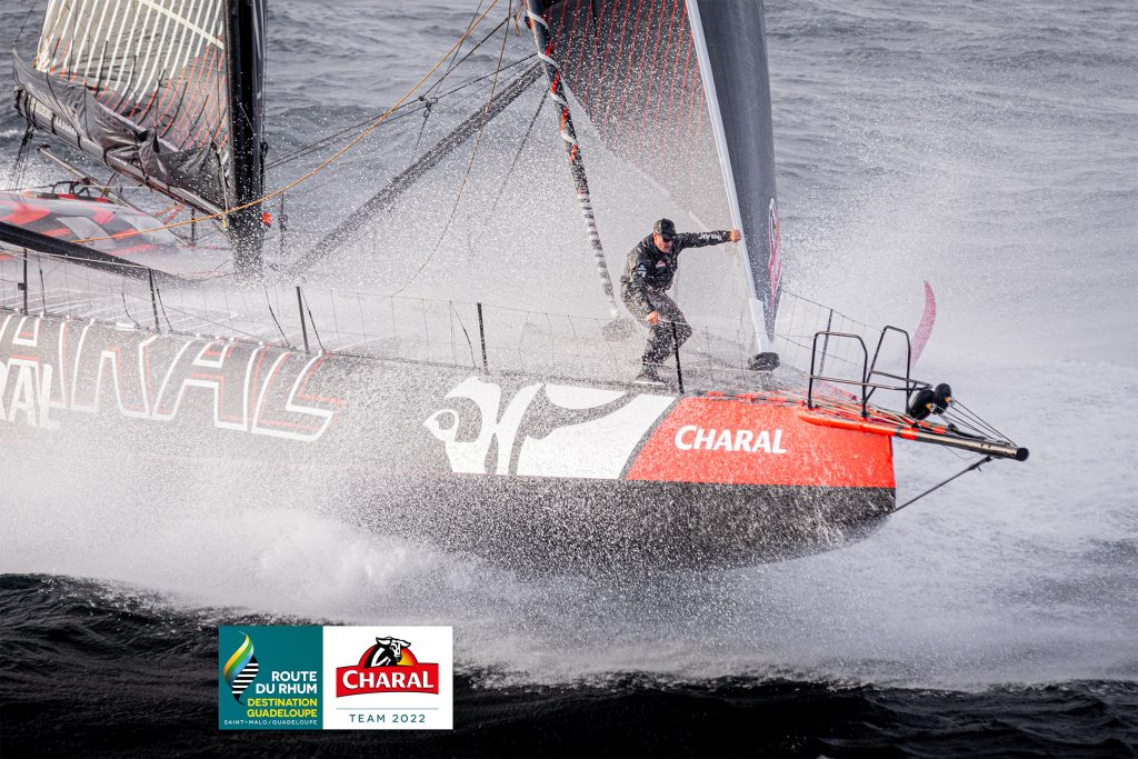 Route du Rhum | Rhumantisme : « Un sprint haletant et intense ...