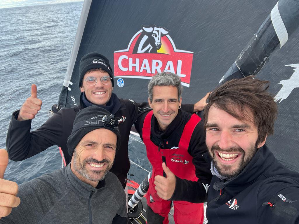 Carnet de bord | JOUR 14 | Charal Sailing Team
